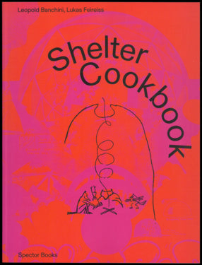 Various: Shelter Cookbook – ICA Bookstore