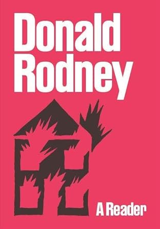 Donald Rodney: A Reader – ICA Bookstore
