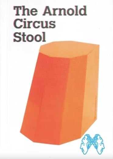 Martino Gamper: Arnold Circus Stool – ICA Bookstore