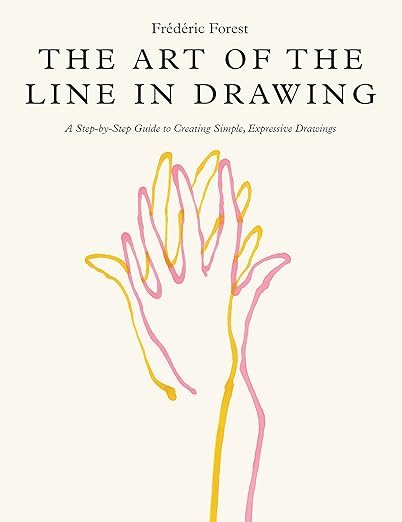 Frédéric Forest: The Art of the Line Drawing – ICA Bookshop