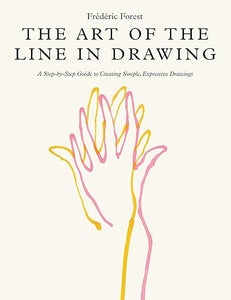 Frédéric Forest: The Art of the Line Drawing – ICA Bookstore