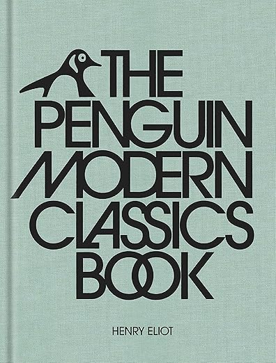 Henry Eliot: The Penguin Modern Classics Book – ICA Bookshop