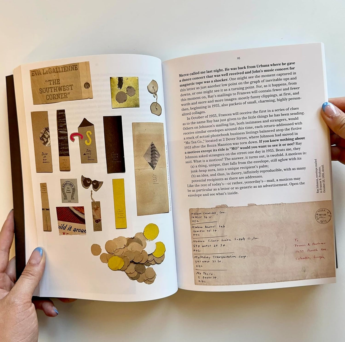 Ellen Levy: A Book About Ray – ICA Bookstore