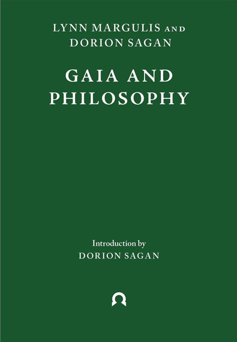 Lynn Margulis: Gaia and Philosophy – ICA Bookshop