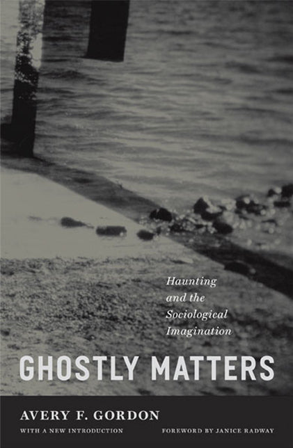 Avery F. Gordon: Ghostly Matters, Haunting and the Sociological Imagin ...
