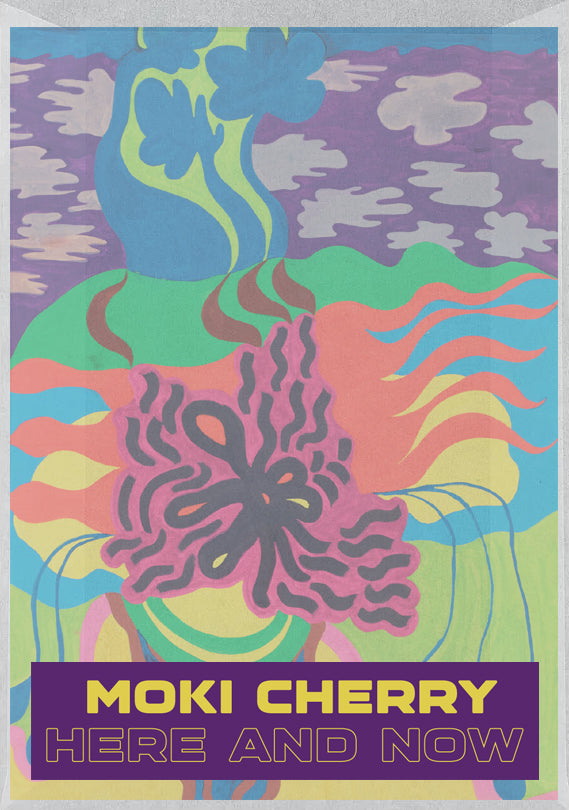 Moki Cherry: Here and Now, Postcard Pack – ICA Bookshop