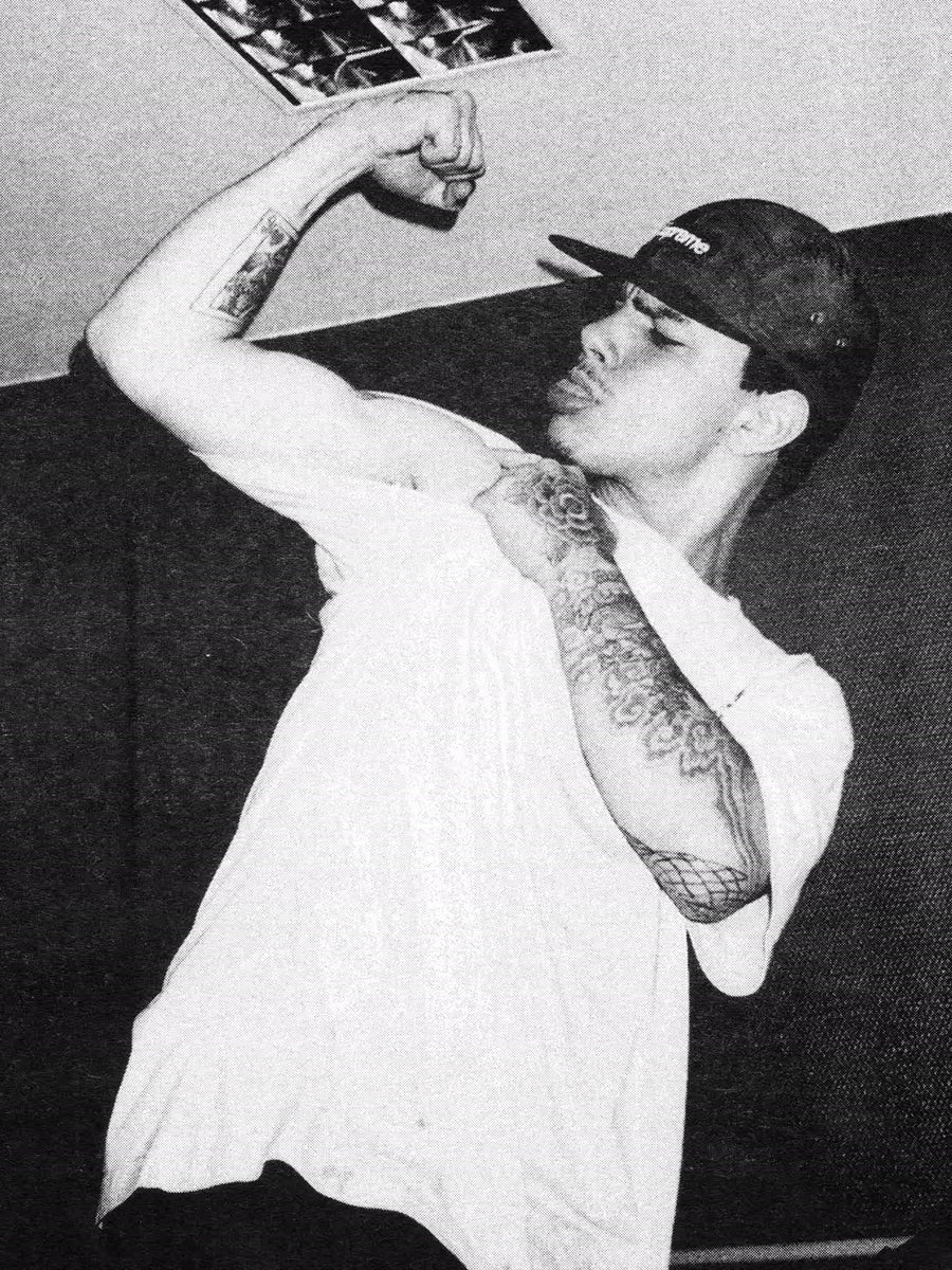 James Edson: Rabbit Hole (Japan Edition) – ICA Bookstore