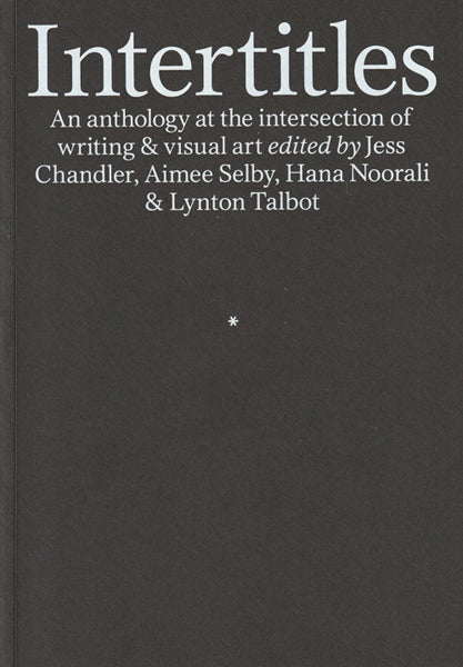 Intertitles – ICA Bookstore